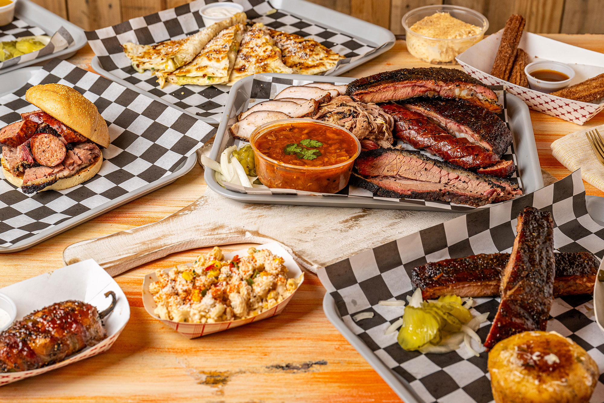 California outranks Texas in new top 100 'best BBQ shops' list — but ...