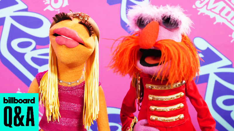 Electric Mayhem talk about taking over the Rock ‘n' Roller Coaster ...