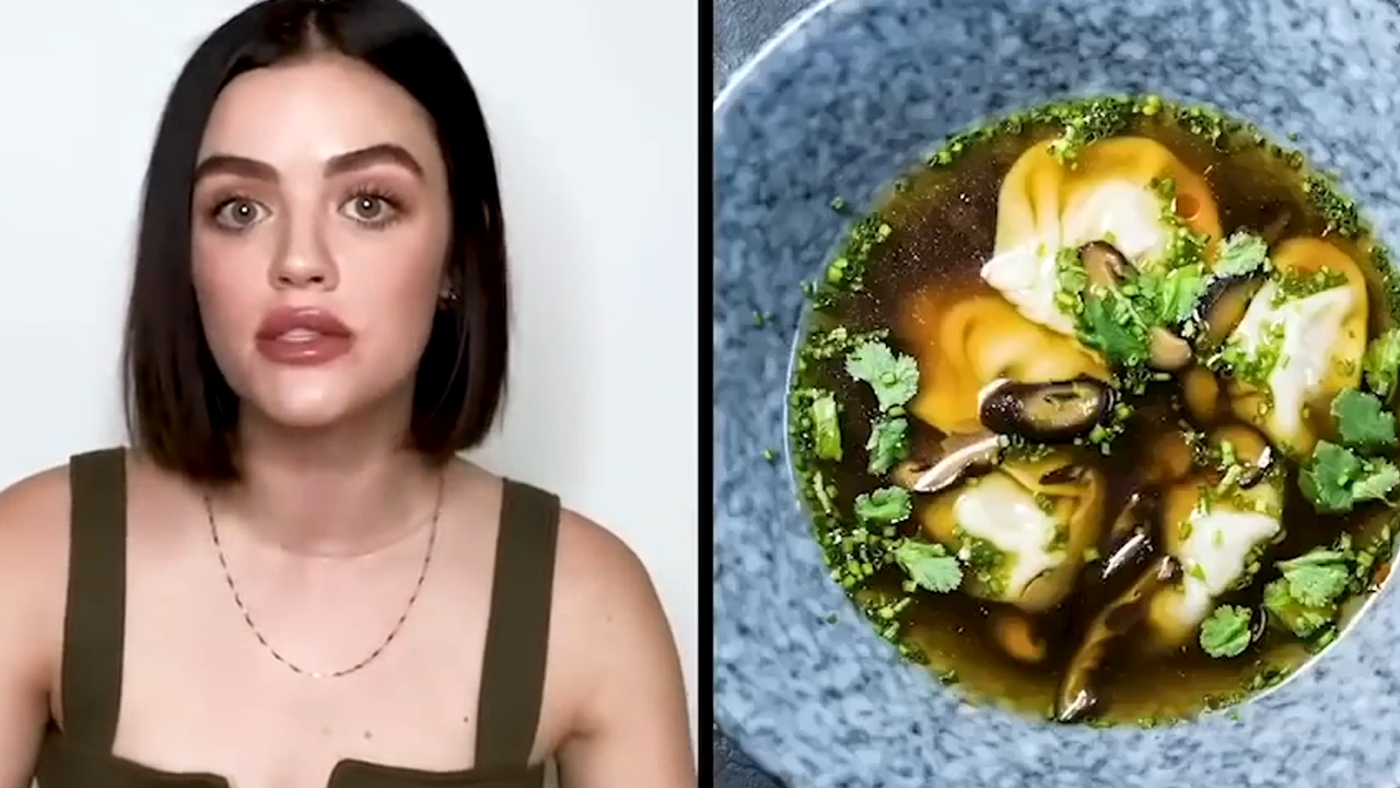 Lucy Hale’s diet reviewed by surgeon