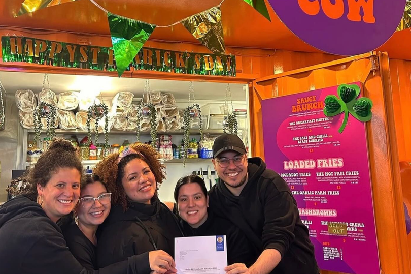 Marina Market stall closes after 3 years as team hope it's not bye forever