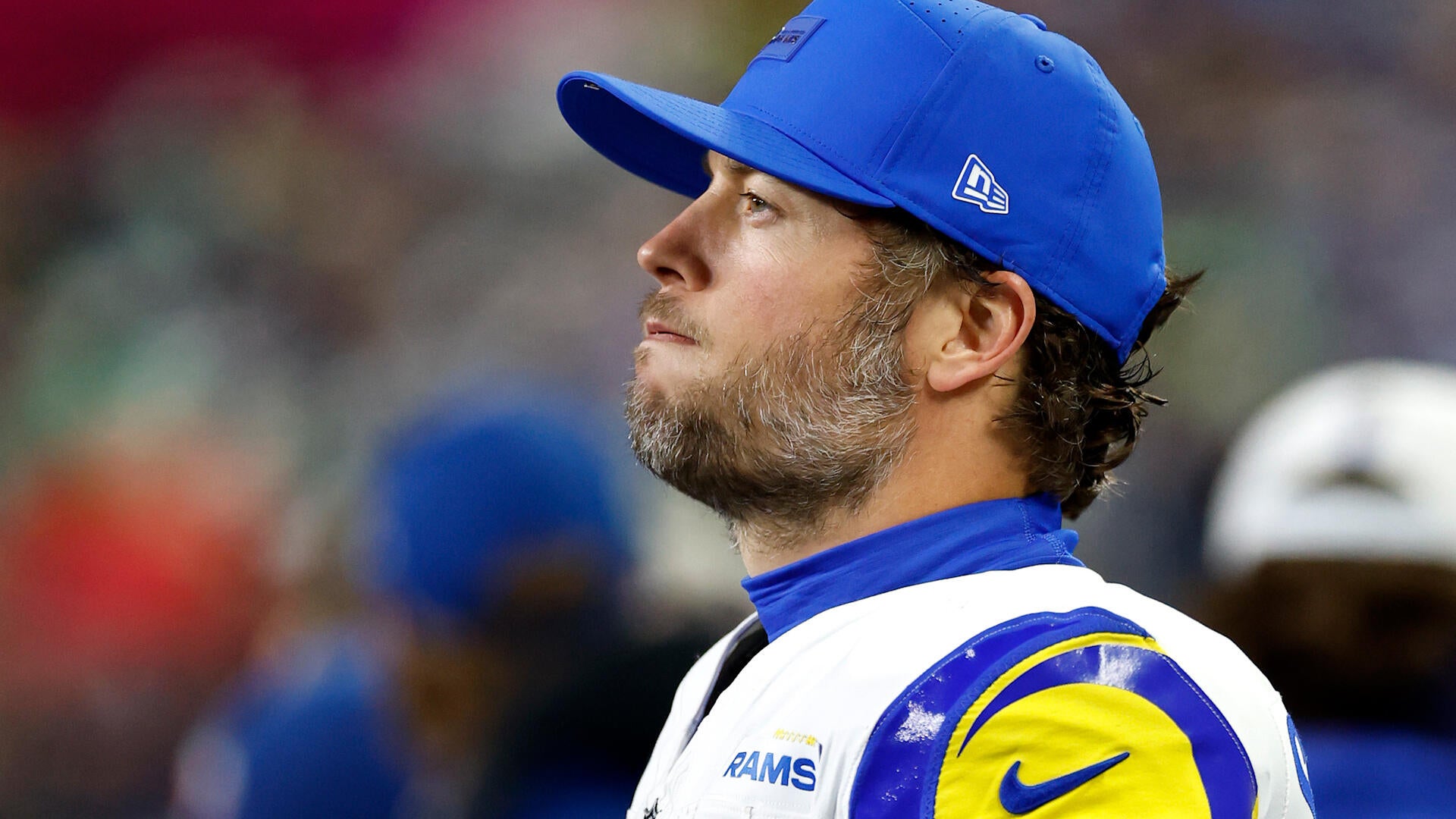 Matthew Stafford's back injury was so bad that Rams almost QB placed on ...