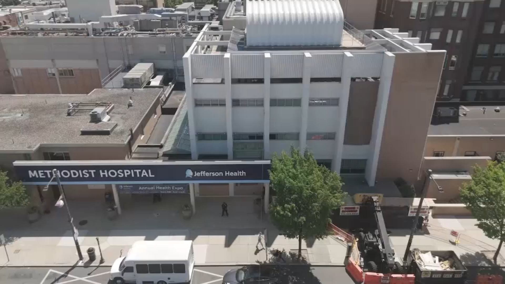 Jefferson Methodist Hospital to reopen Saturday after flooding, power ...