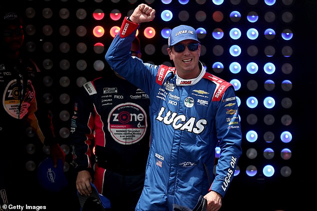 Kyle Busch admitted he was 'still not great' days before death