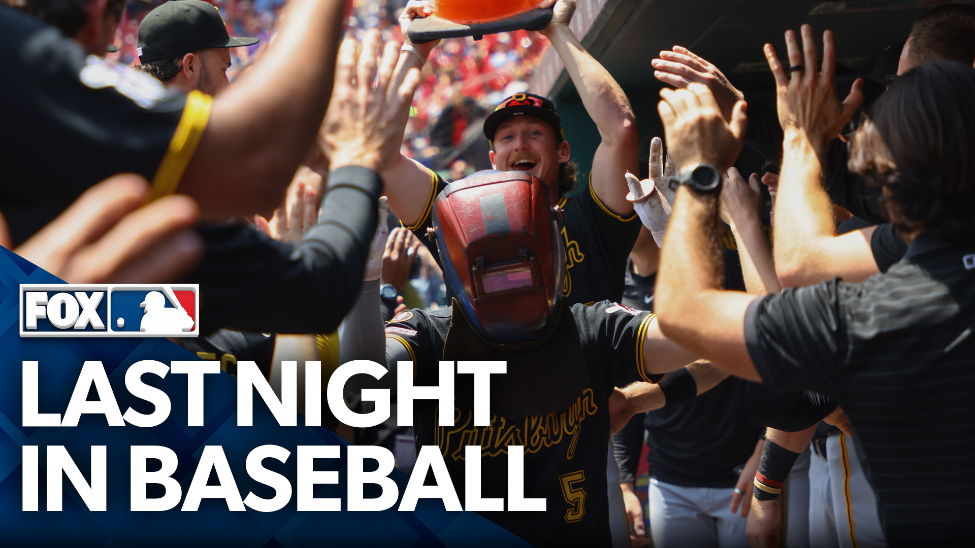 Last night in baseball: Pirates win series against Cardinals in St. Louis
