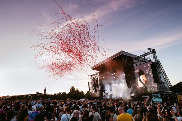 Glasgow TRNSMT site map for 2026 released as fan favourite area to return