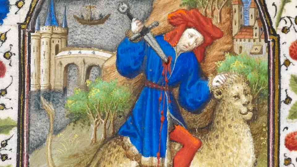 This is how medieval heatwaves killed peasants in fields, rivers, and ...