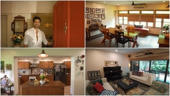 Rajeev Khandelwal's 3-storey dream home Jannat: Take a tour of cosy ...