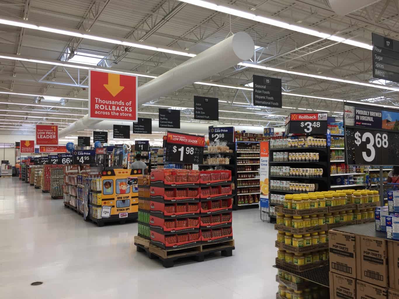 Walmart is getting slammed today. Should you sell WMT stock along with ...