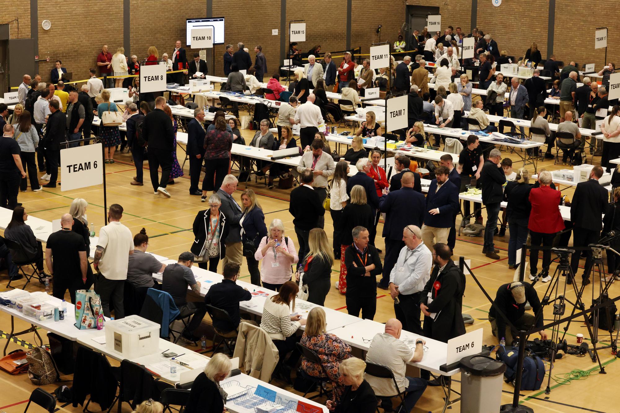Labour urged to return to working class roots after two years of ...