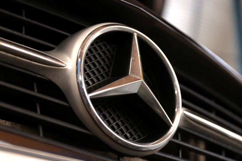 Mercedes to roll out urban autonomous driving in Germany from end of year