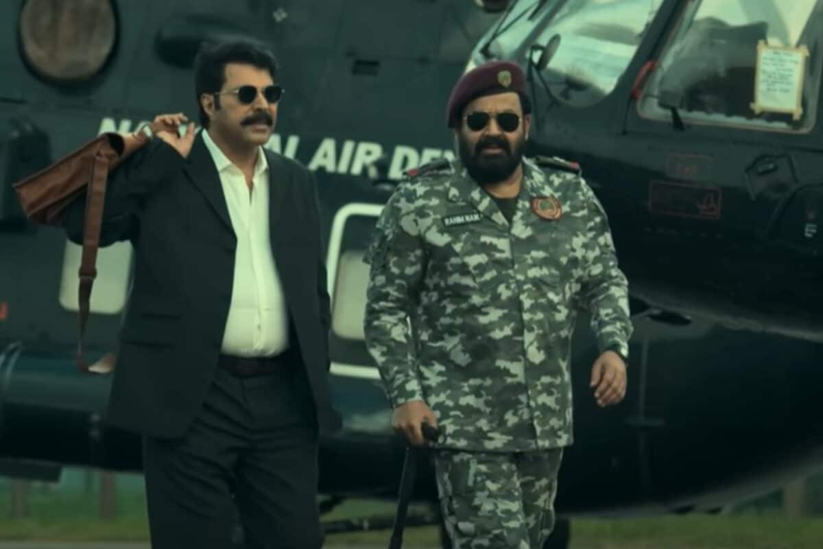 Patriot OTT release: Here's when and where to watch Mammootty, Mohanlal ...