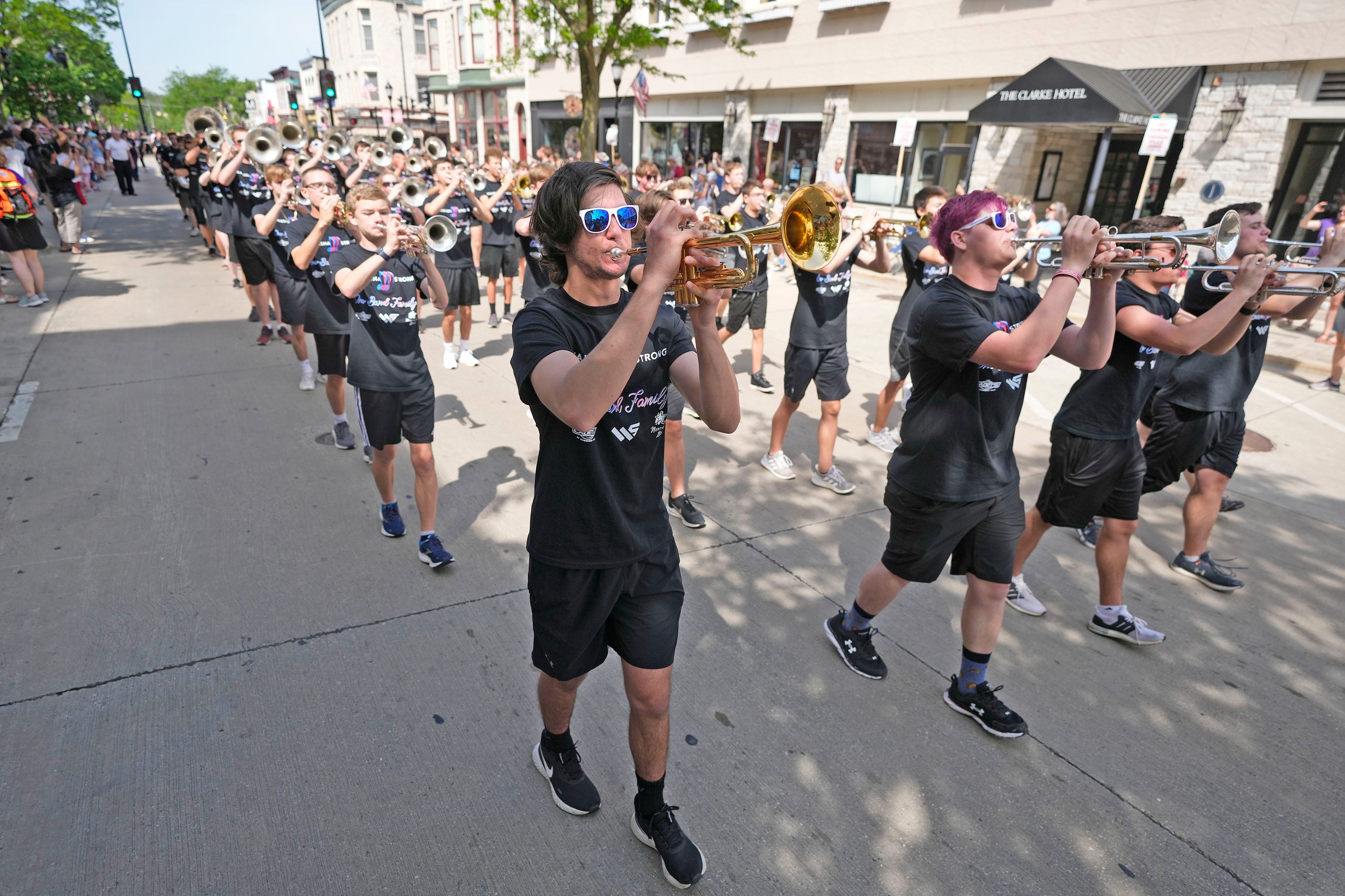 See Milwaukee area Memorial Day tributes, parades and events for 2026