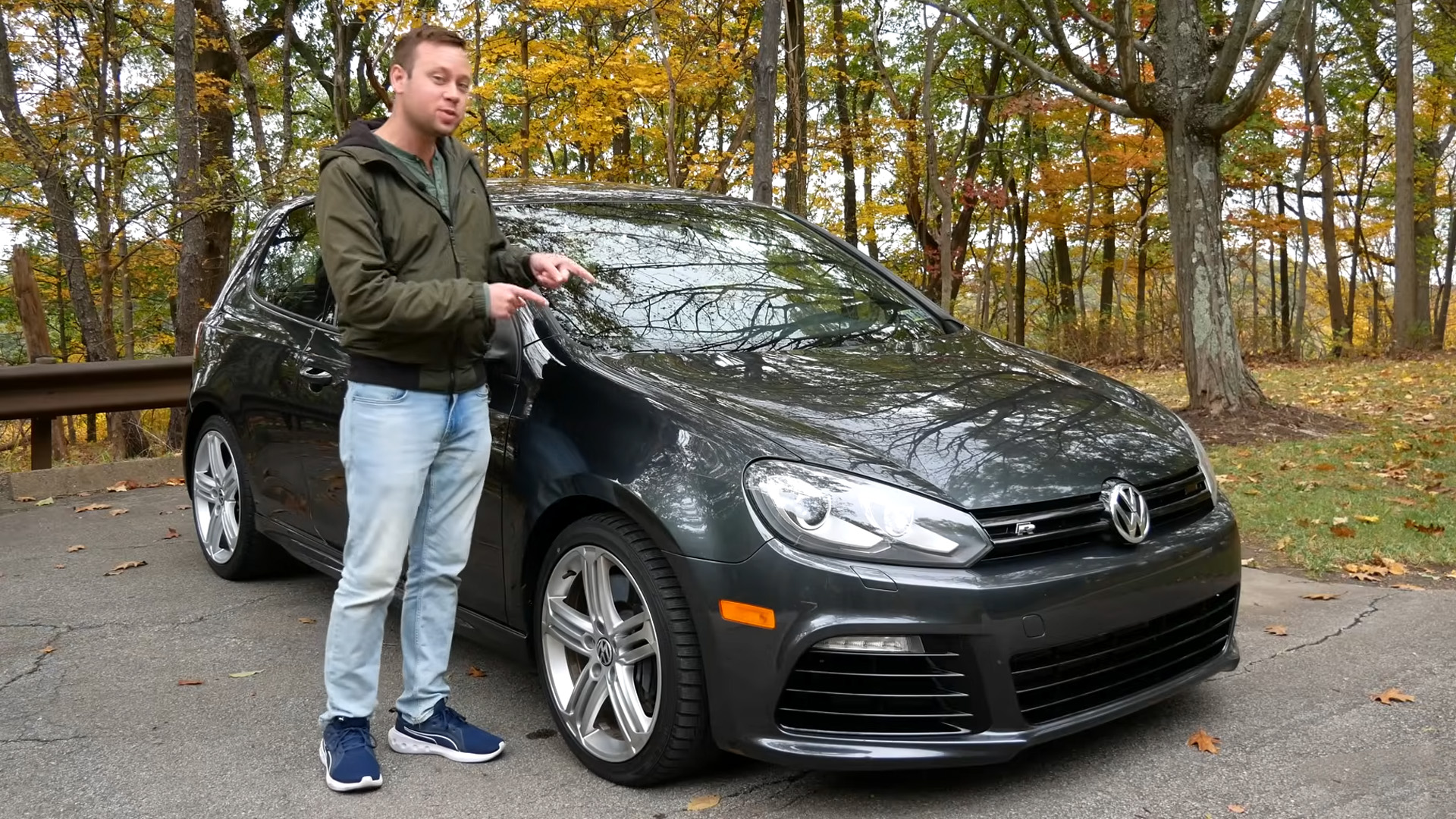2013 Volkswagen Golf R: Rare 2-door bargain or future classic?