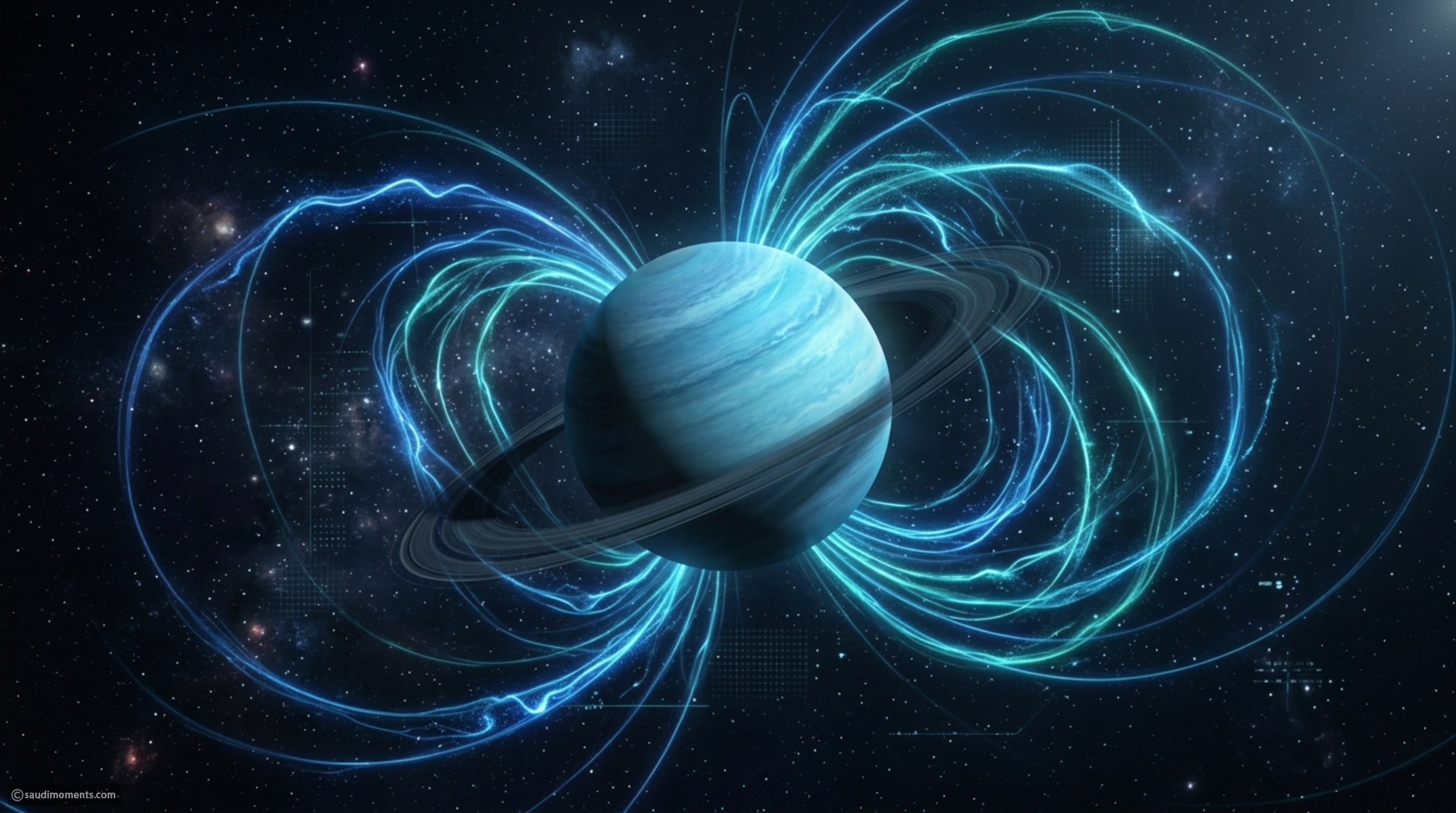 Scientists reveal surprising new discoveries about Uranus