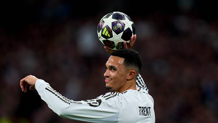Real Madrid keep giving Trent Alexander-Arnold all the right signals