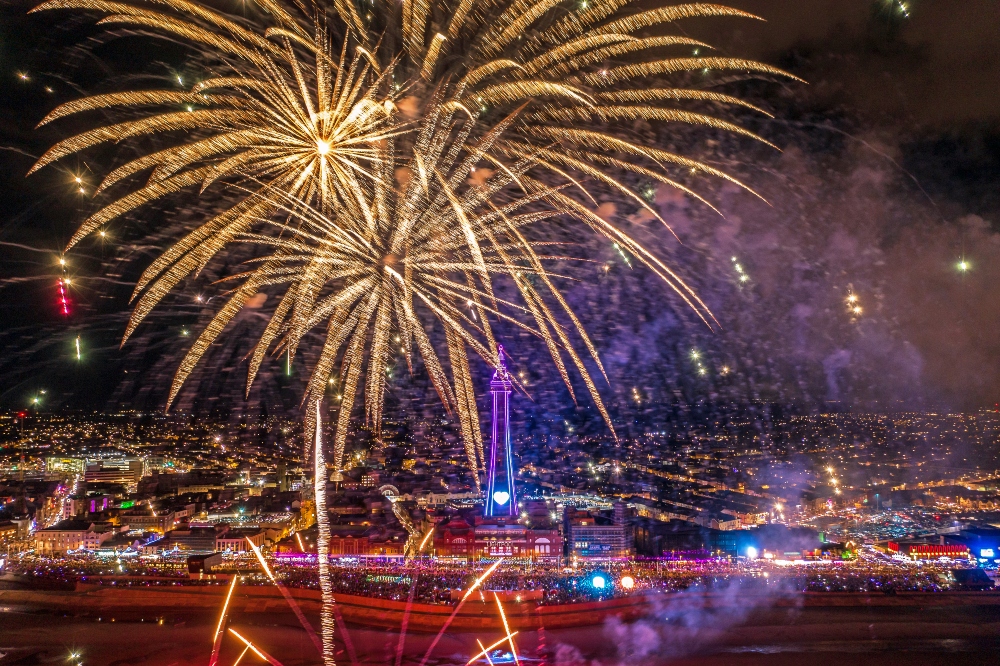 Council leader Lynn Williams calls returning Fireworks Championships ...