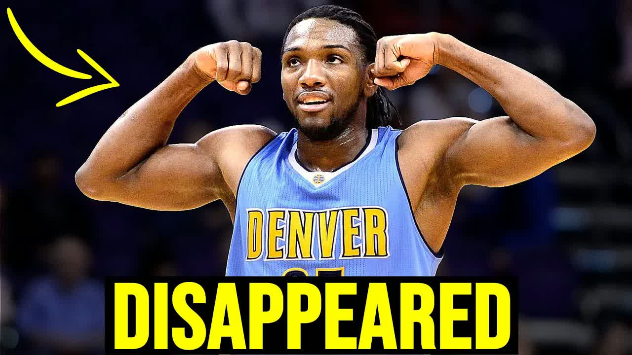 Kenneth Faried went from NBA star to out of the league shockingly fast