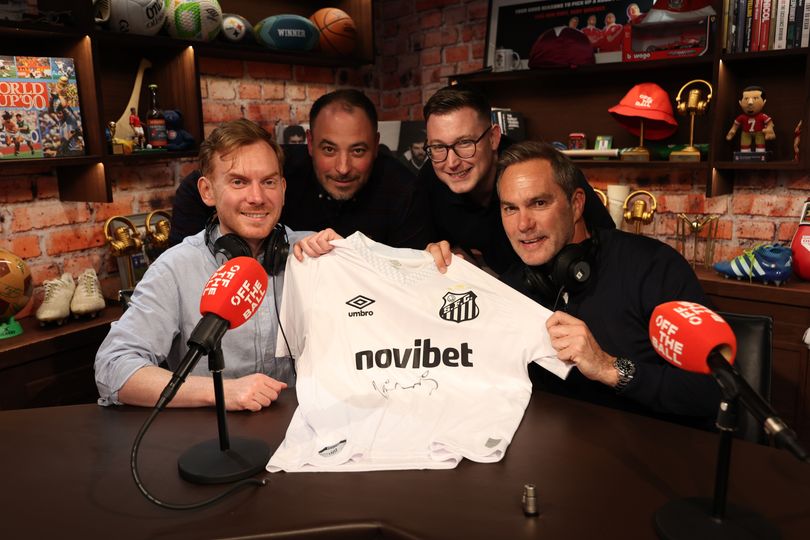 Off the Ball announces major new partnership with Novibet for Premier ...