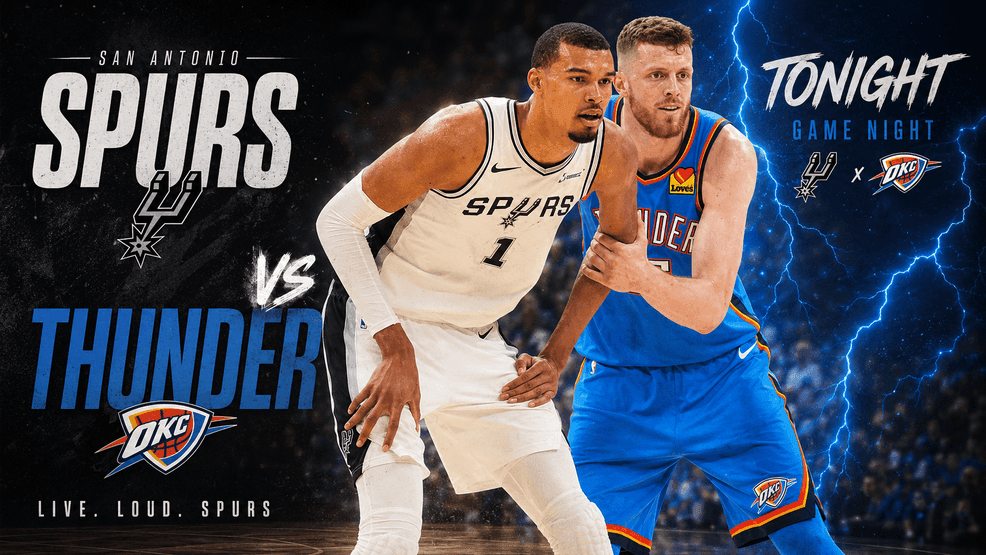 Spurs-Thunder Game 3 showdown tonight: Hair-pulling, bad blood, and ...