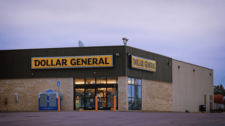 Dollar General is testing a new Costco style store layout