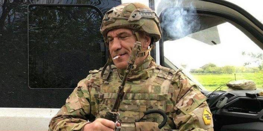 Azov medic Oleksandr Krokhmalyuk tortured to death in Russian captivity ...