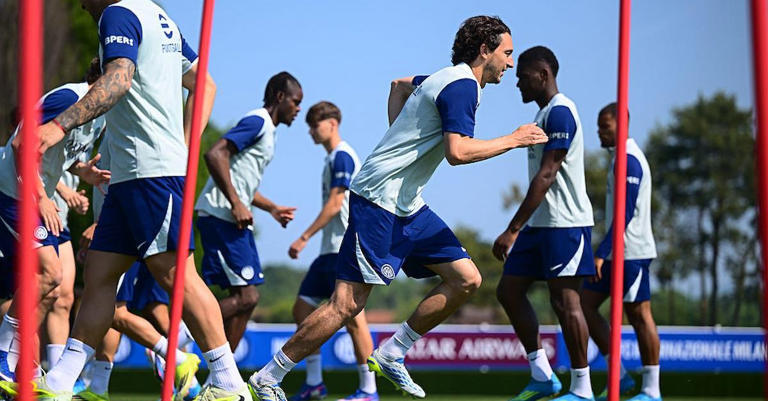 Sky – Bologna-Inter, tre addii e tre in forse. Niente ritiro, domattina ...