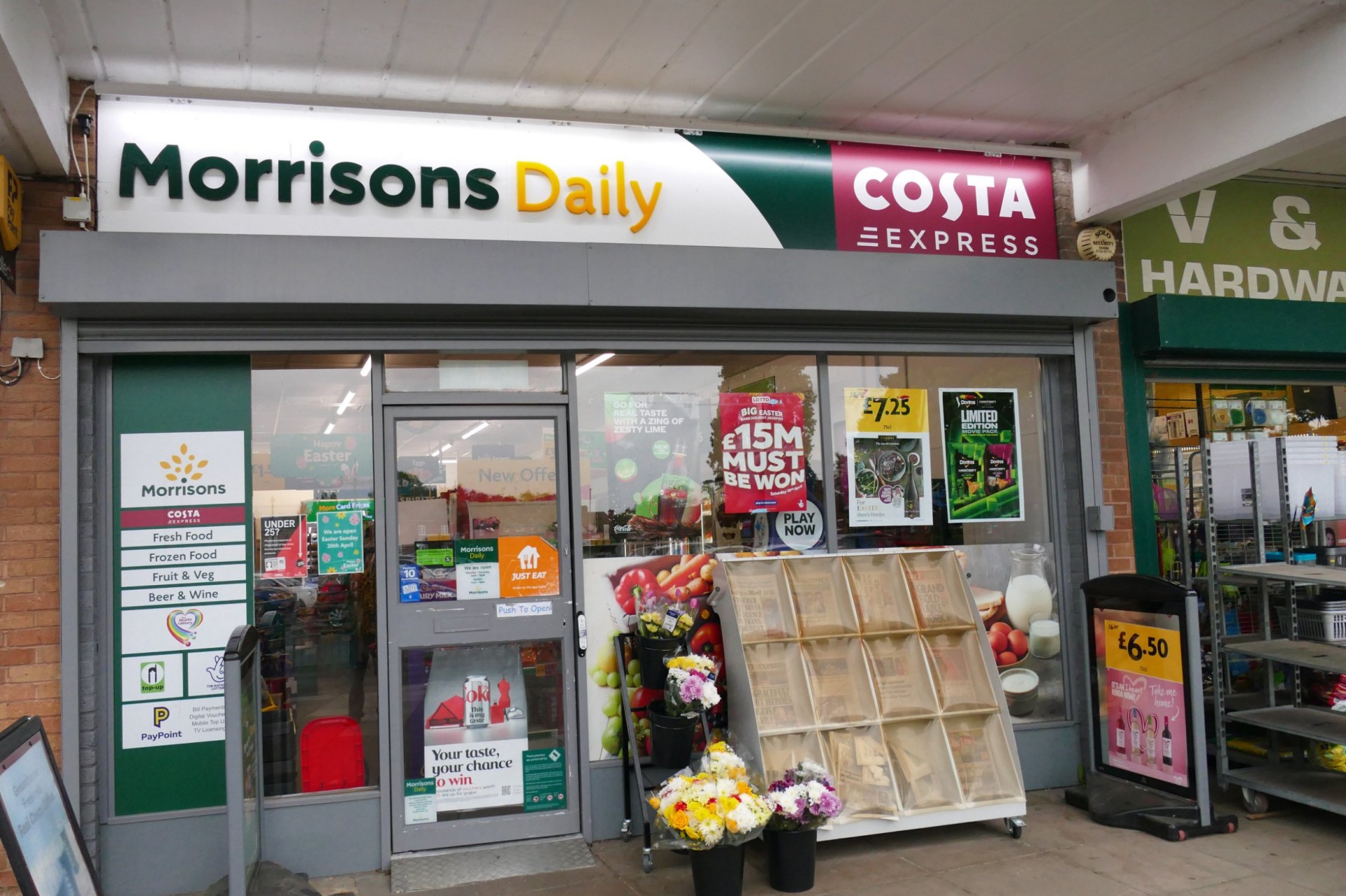 Full list of Morrisons Daily stores shutting ahead of 100 planned ...