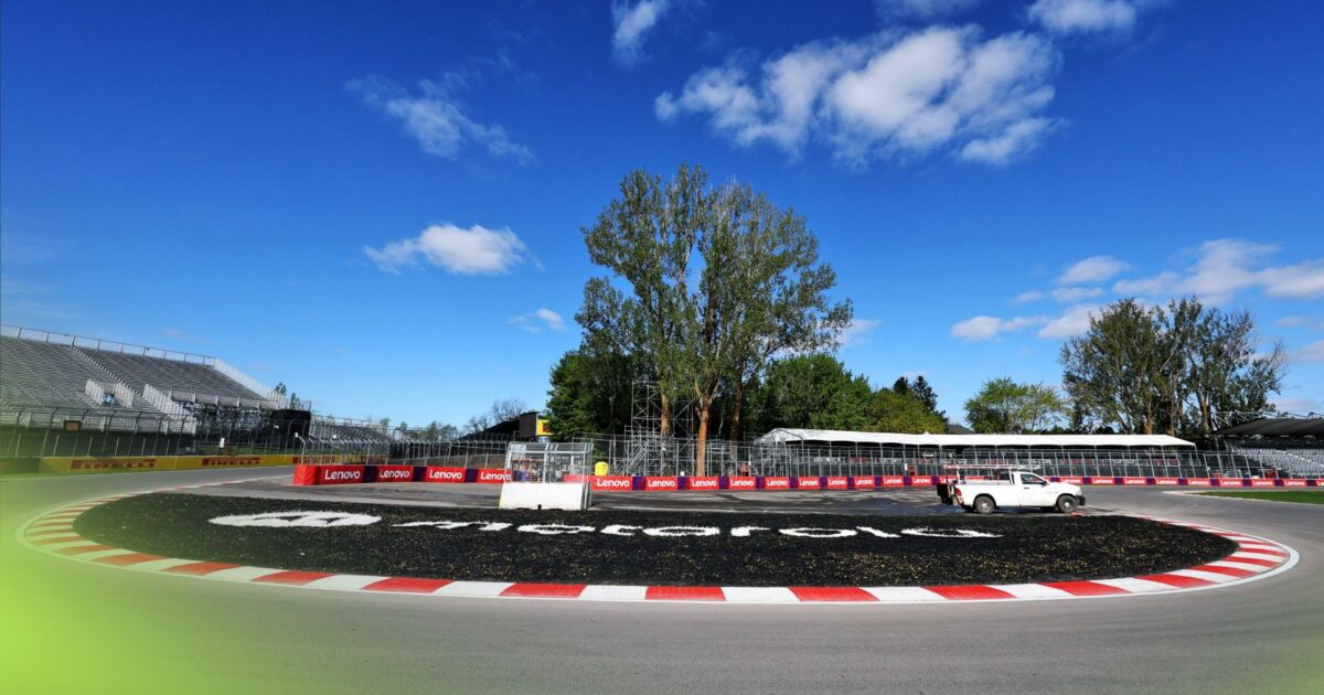 Martin Brundle claims drivers ‘scared’ amid latest Canadian GP weather ...