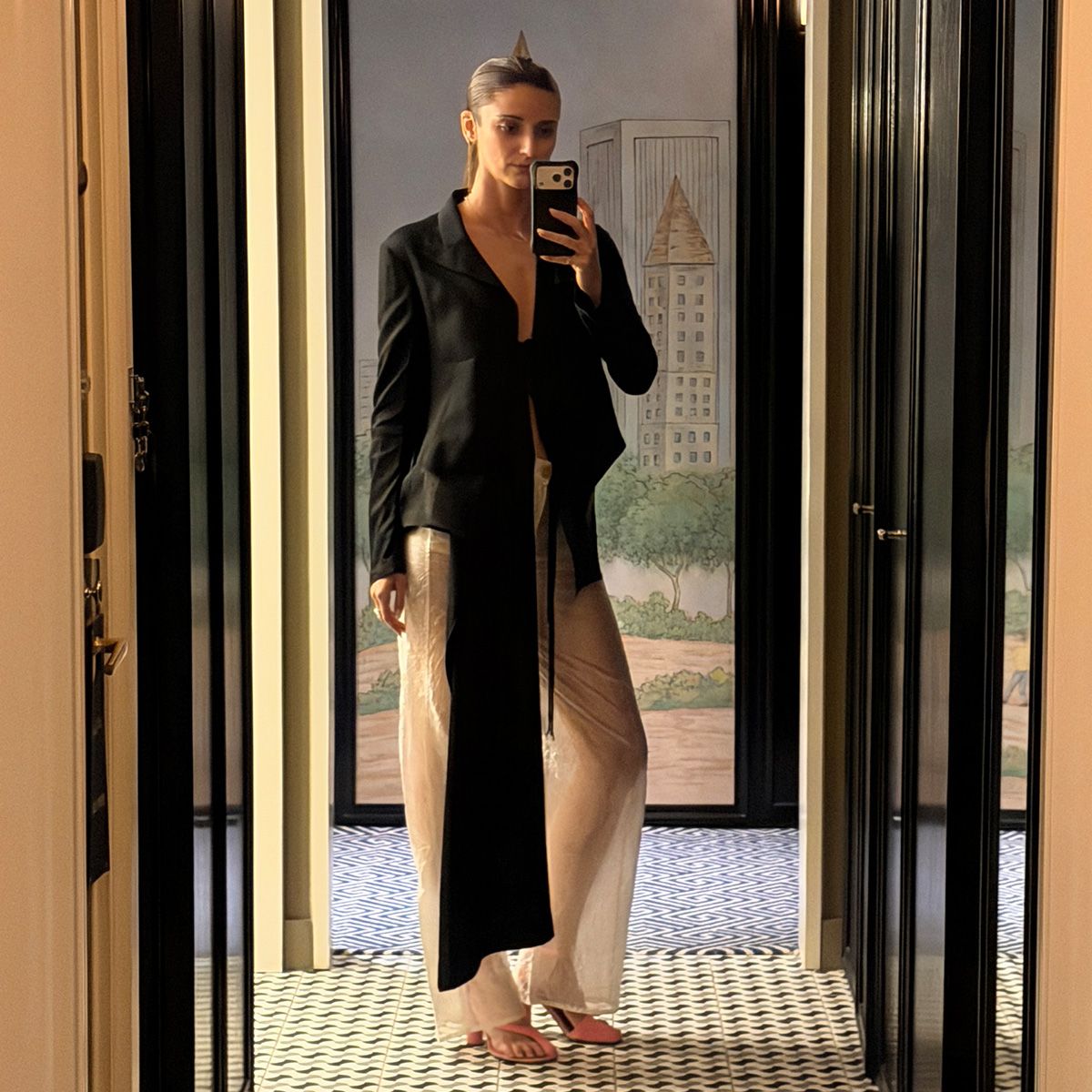 I'm a stylist—here's how I'm styling the trend you'll see everywhere ...