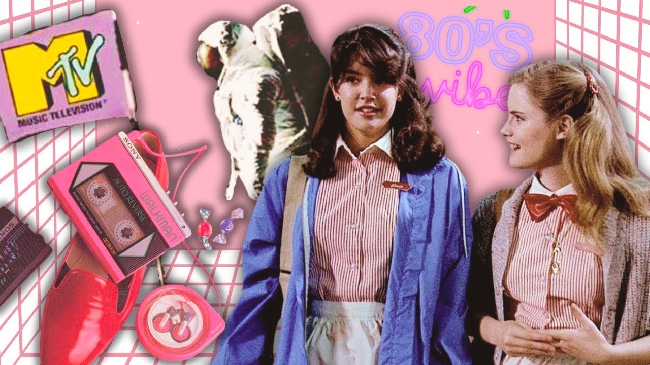 1980s normal things that are nonexistent now