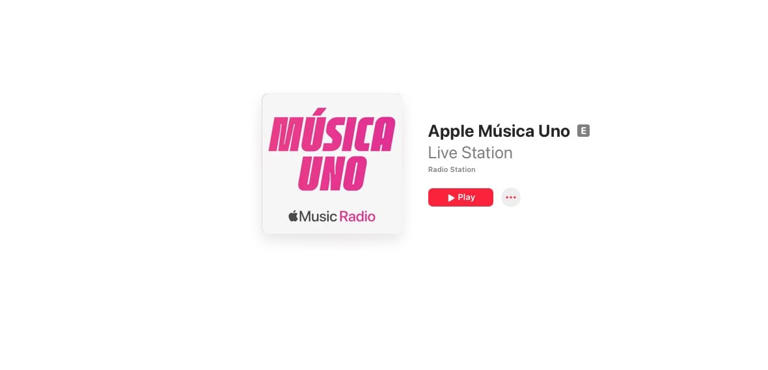 Bad Bunny Radio vuelve a Apple Música Uno durante los conciertos en España