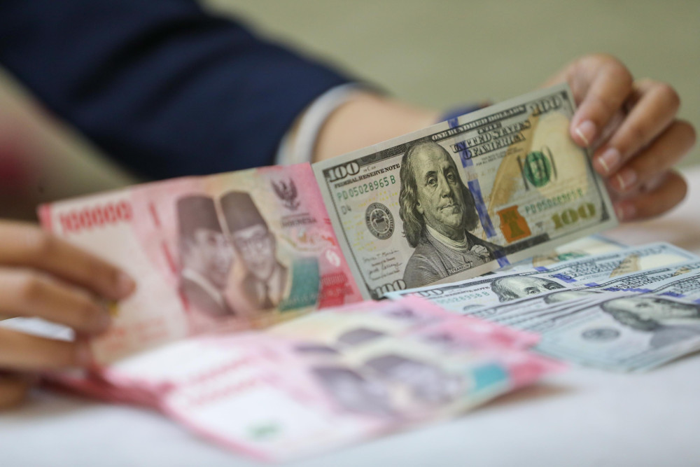 Beli dolar tanpa underlying maksimal US$25.000 mulai Juni 2026 untuk ...