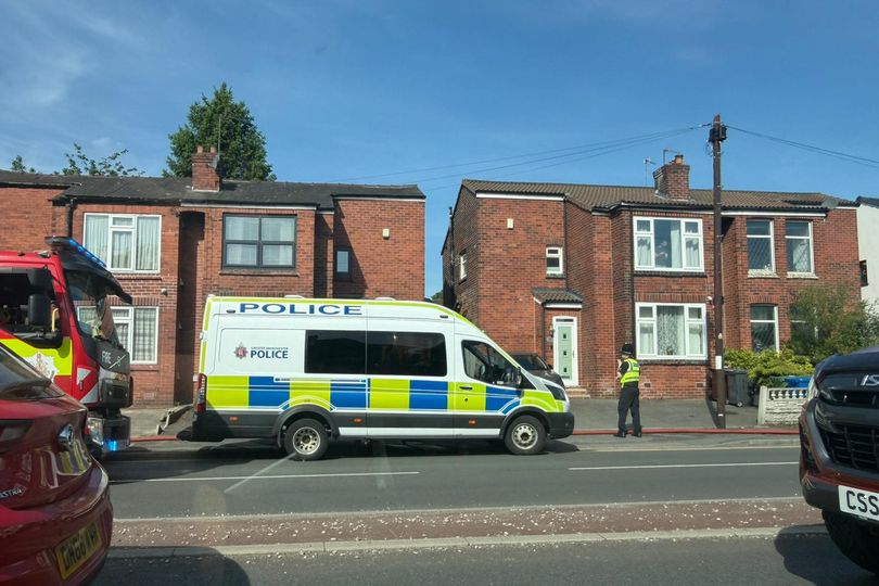 Whitefield fire investigation launched after Bury New Road blaze
