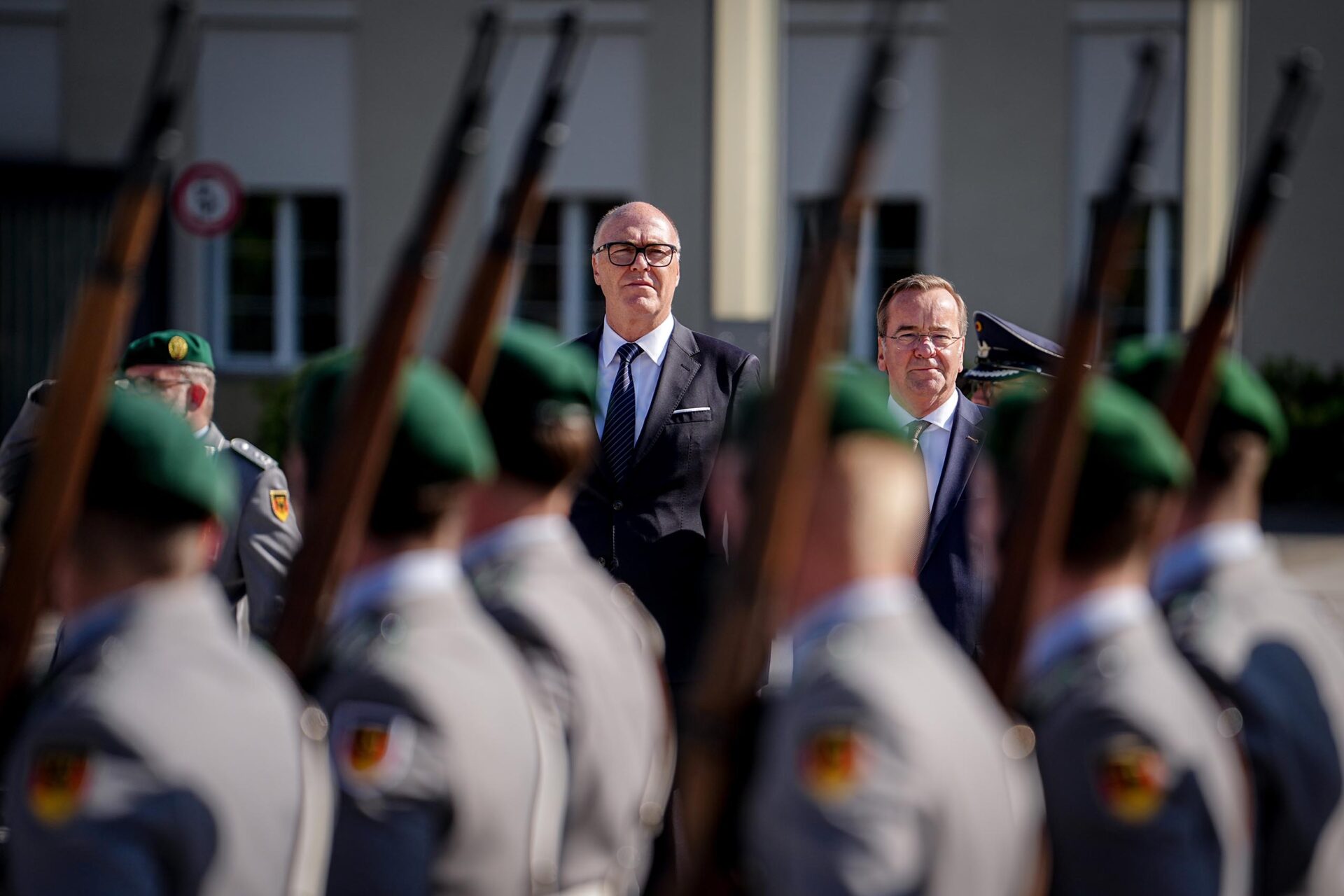 Switzerland is also arming itself in the face of the threat of war in ...