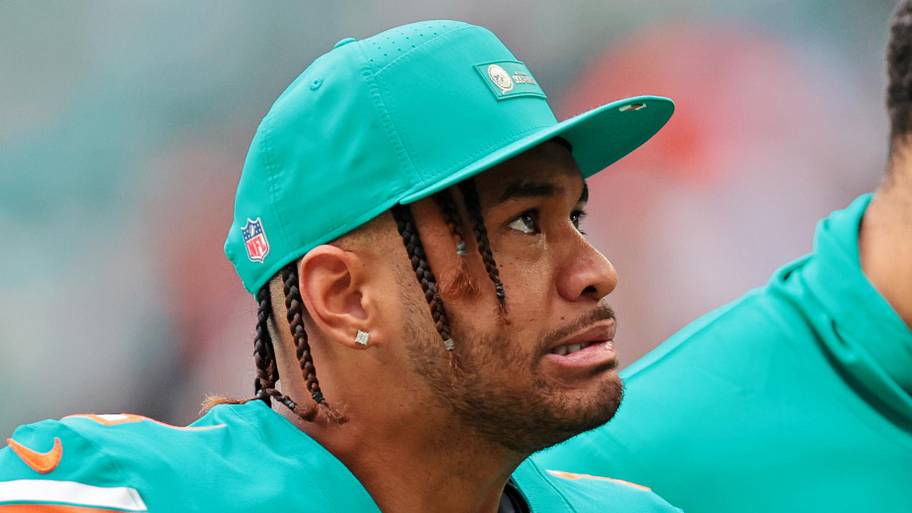 Jeff Hafley delivers Dolphins fans bad news on Tua Tagovailoa's Miami ...
