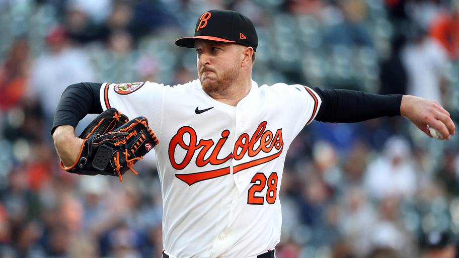 Trevor Rogers' 2026 meltdown encapsulated in most insane Orioles stat ...
