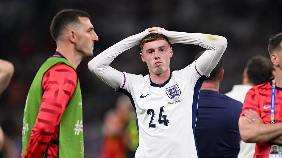 "Let's be honest" - Chelsea fans' reaction to Cole Palmer's England ...