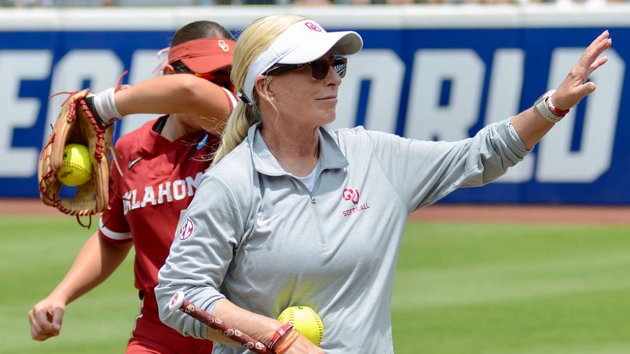 Forged by a 'very tough' SEC, Oklahoma is built for June
