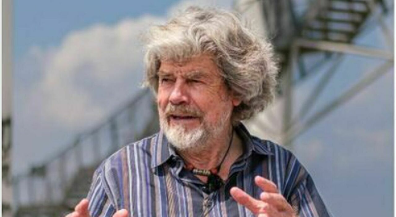 Reinhold Messner pentito di aver donato il patrimonio ai figli: «Sono ...