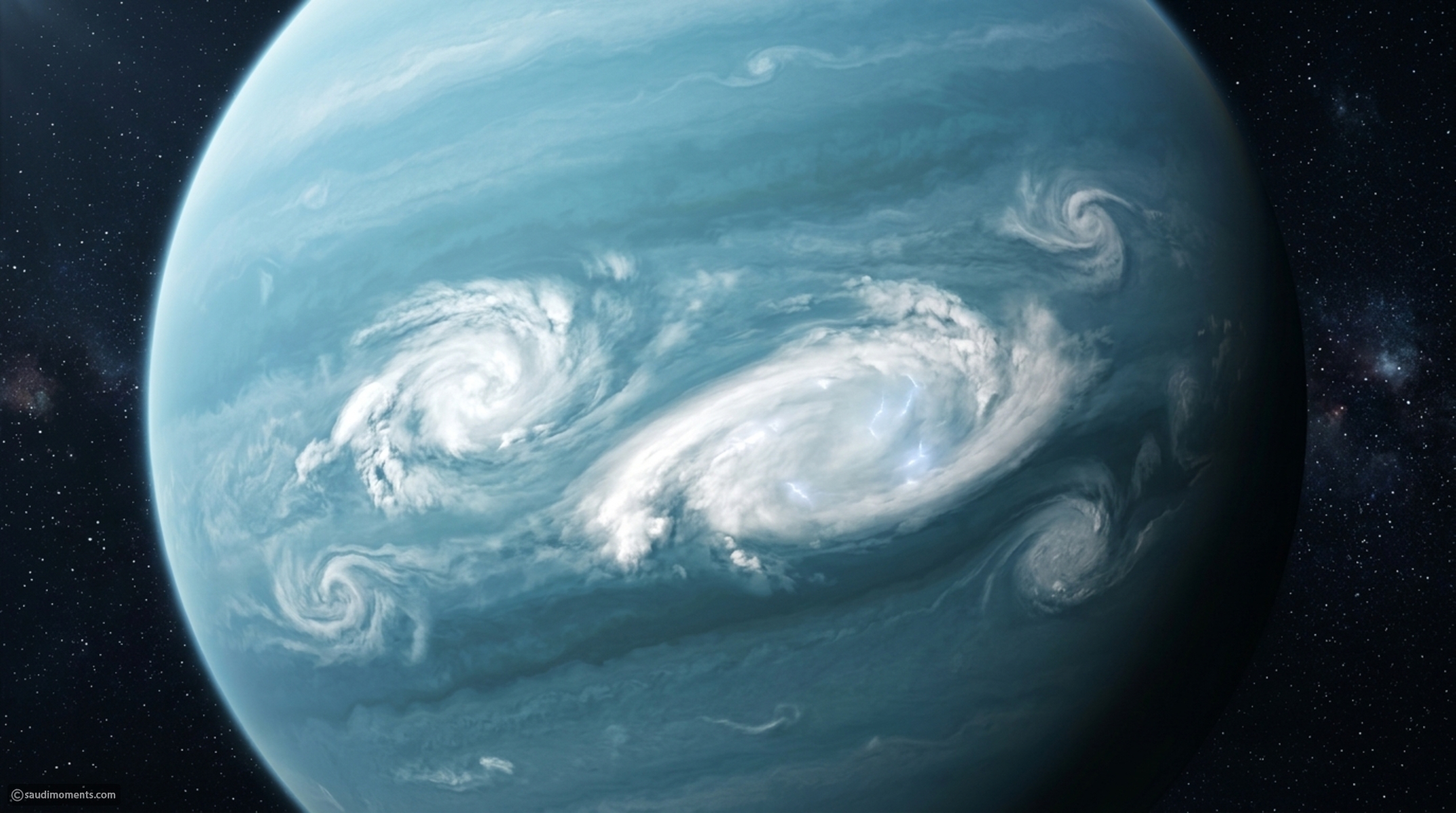 Scientists reveal surprising new discoveries about Uranus