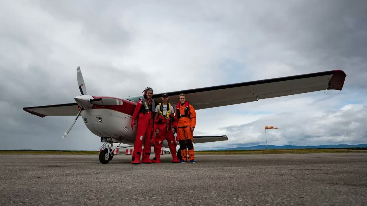 2,000+ miles of open ocean turned this small aircraft flight into a ...