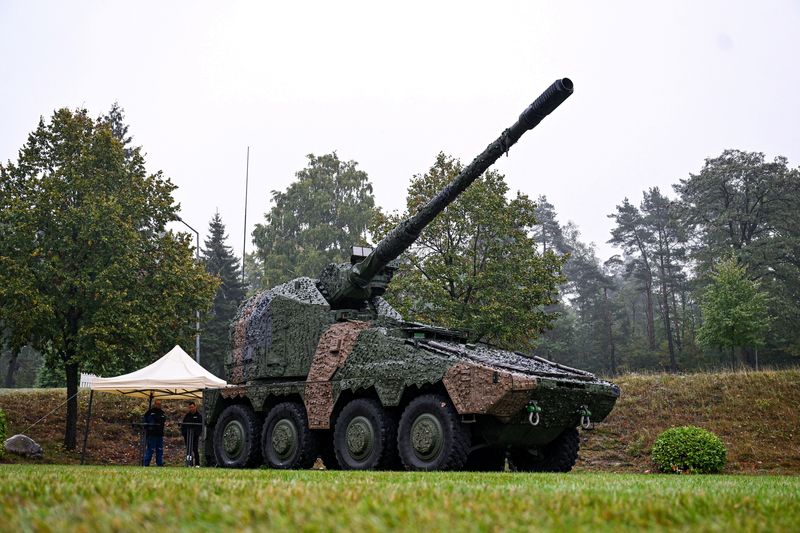 Germany's defence spending to surpass 4% of GDP in 2026, foreign ...