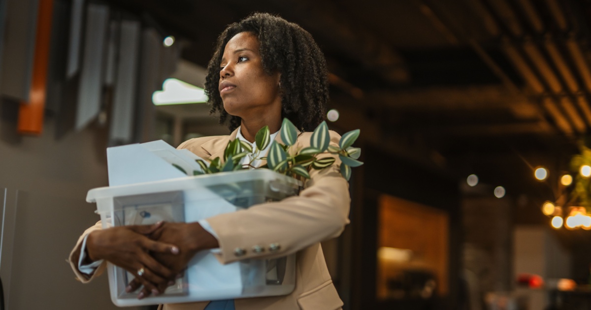 The heartbreaking reason Americans won't work anymore