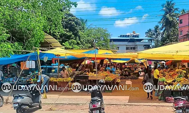 Shirva: Weekly santhe market deprived of basic infrastructure