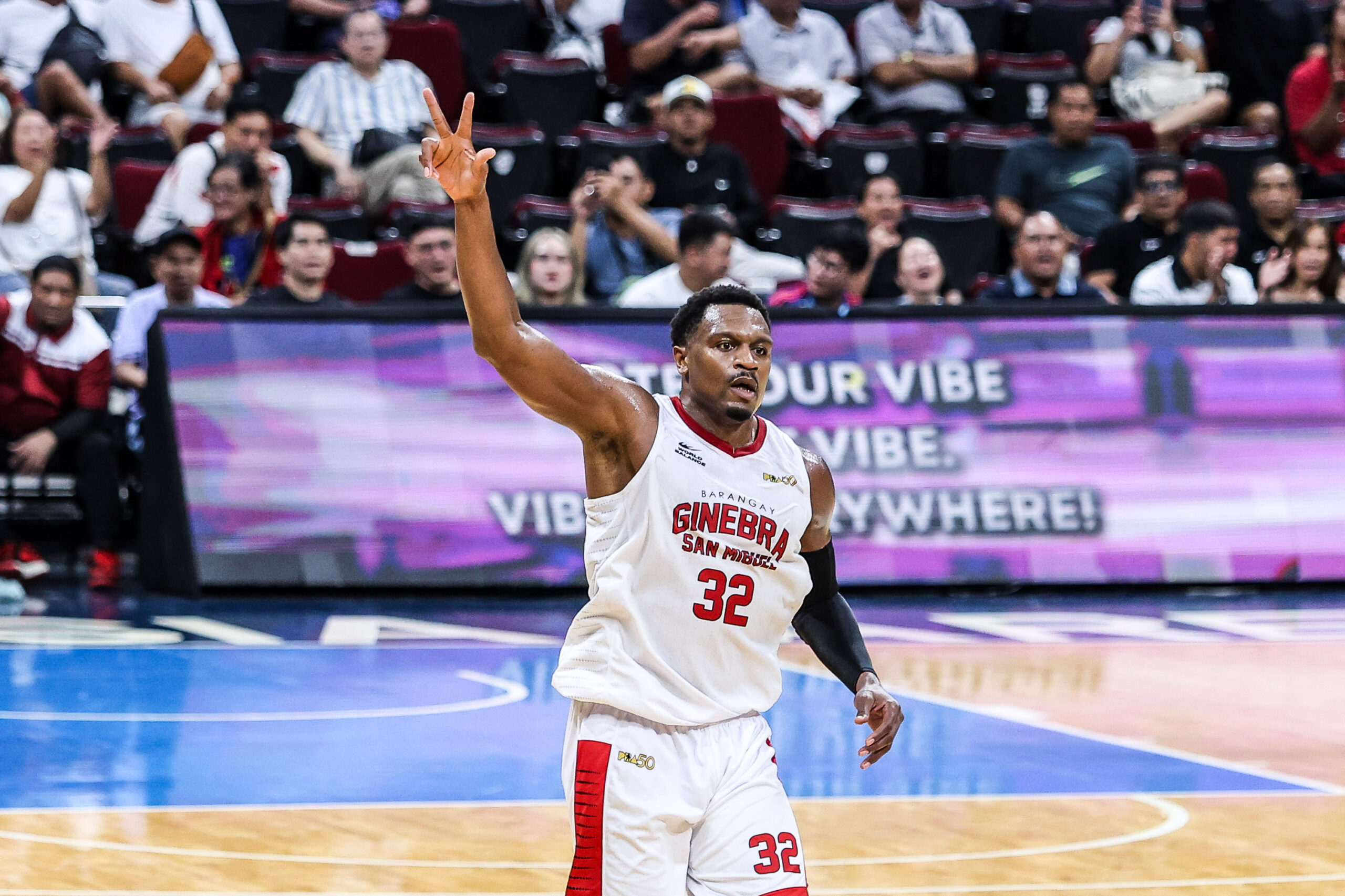 Justin Brownlee closes in on PBA import games record