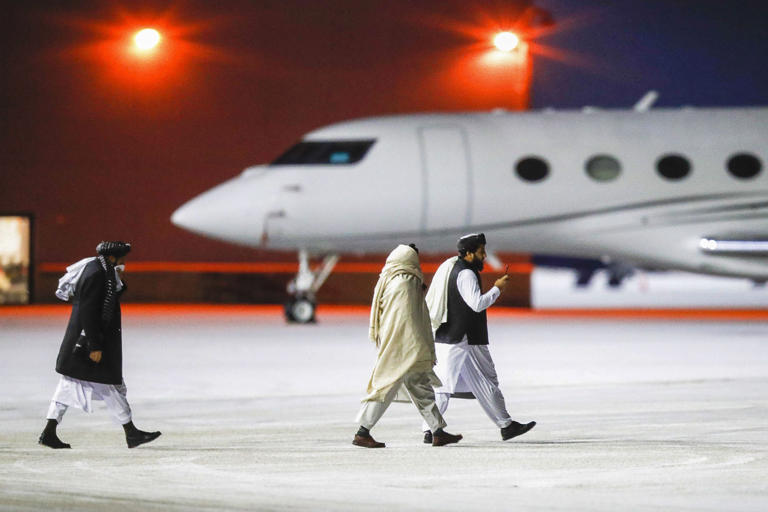 EU faces backlash over first invite to Taliban since 2021 takeover