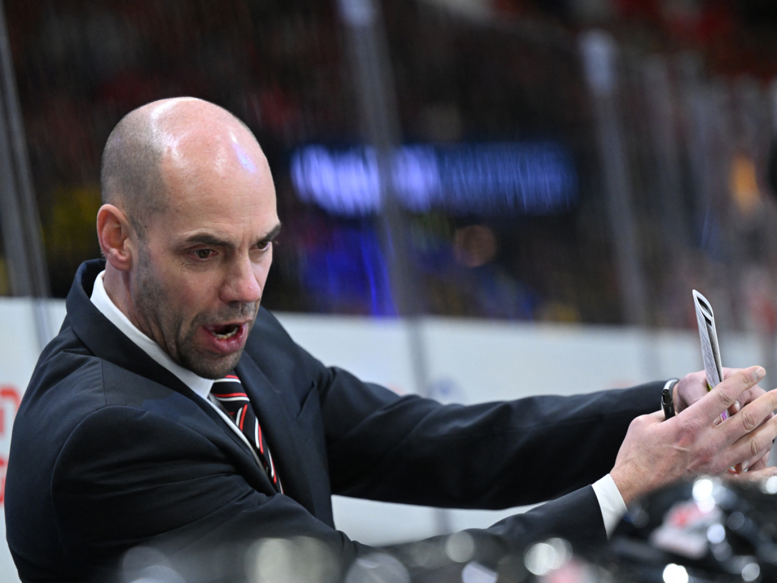 Kanadier Letang neuer Trainer der Salzburger Eisbullen