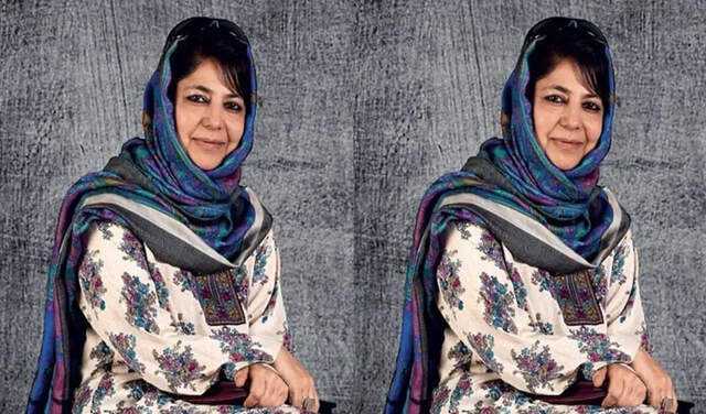 Celebrating Mehbooba Mufti: A look at the life of Jammu and Kashmir's ...