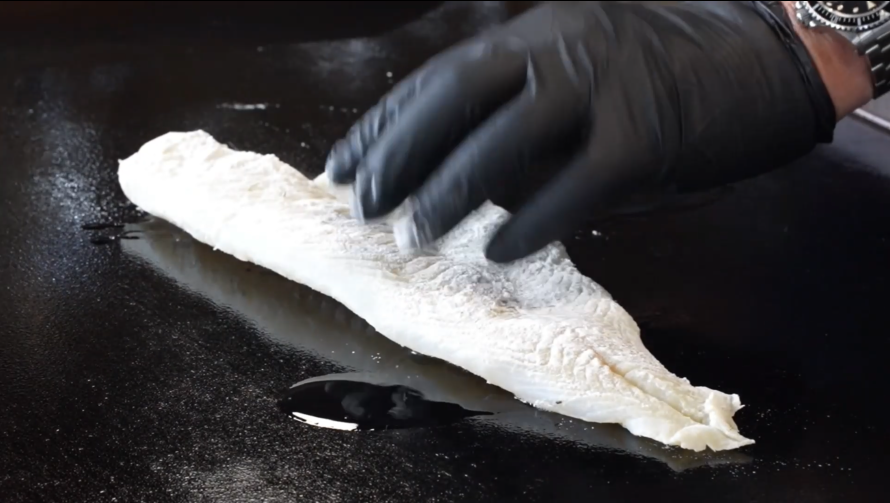 The healthy Blackstone fish recipe everyone should try