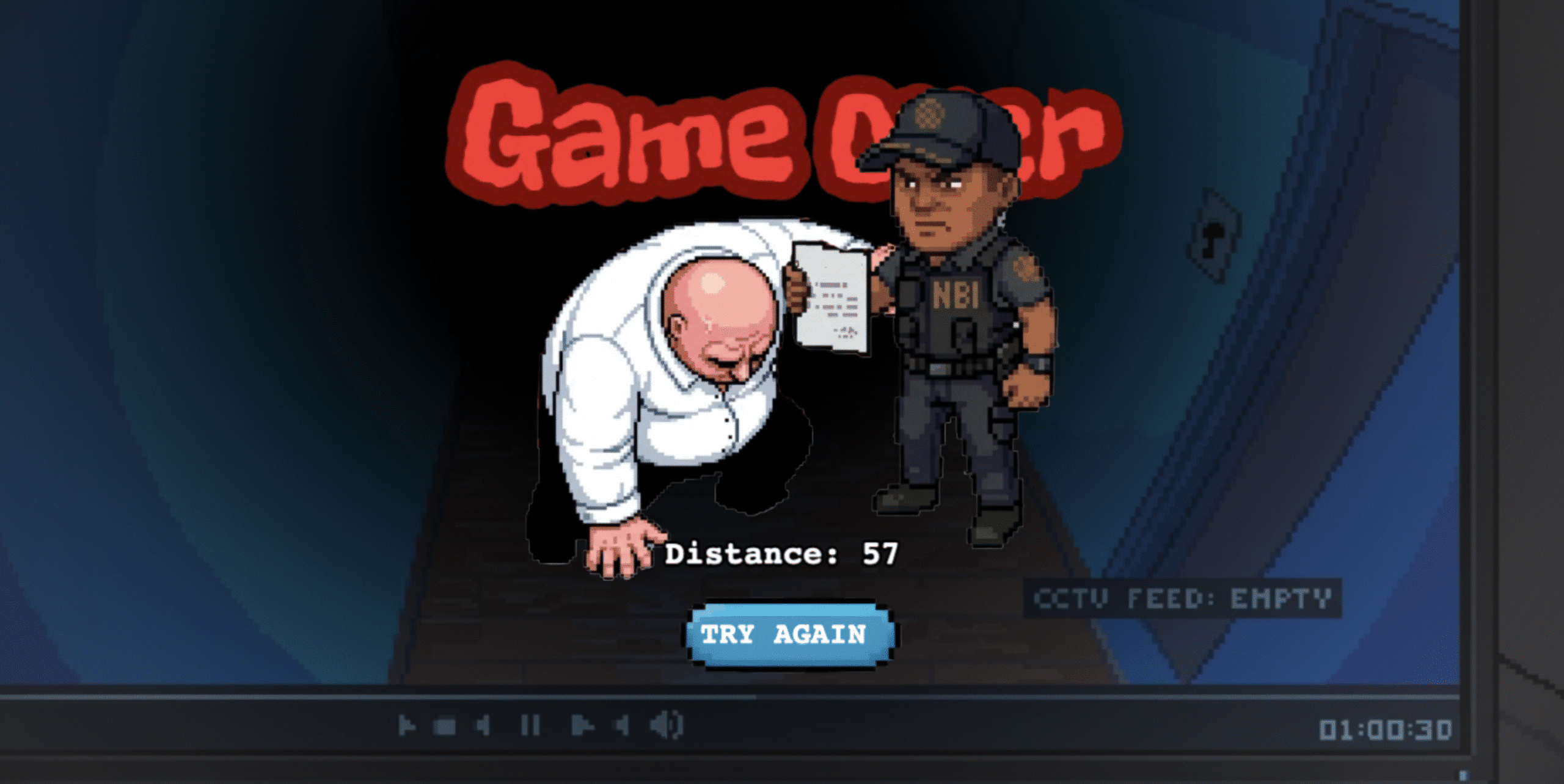 Bato’s great escape is now a playable video game